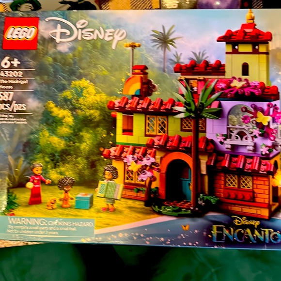 Lego | Toys | Disney Lego Encanto | Poshmark
